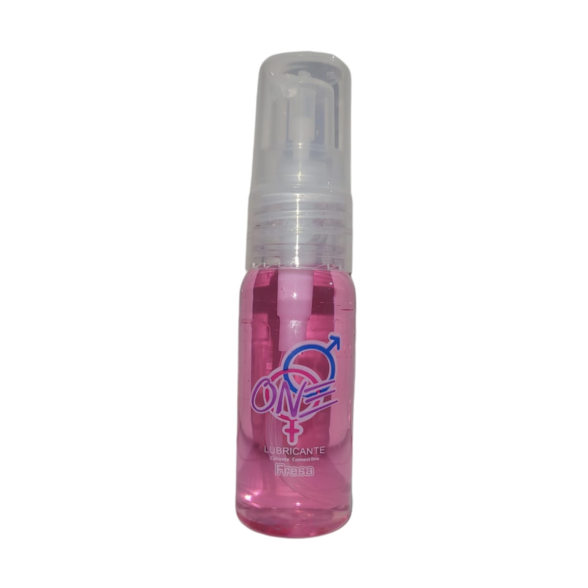 Lubricante Caliente One 20 Ml Fresa – Secret Life