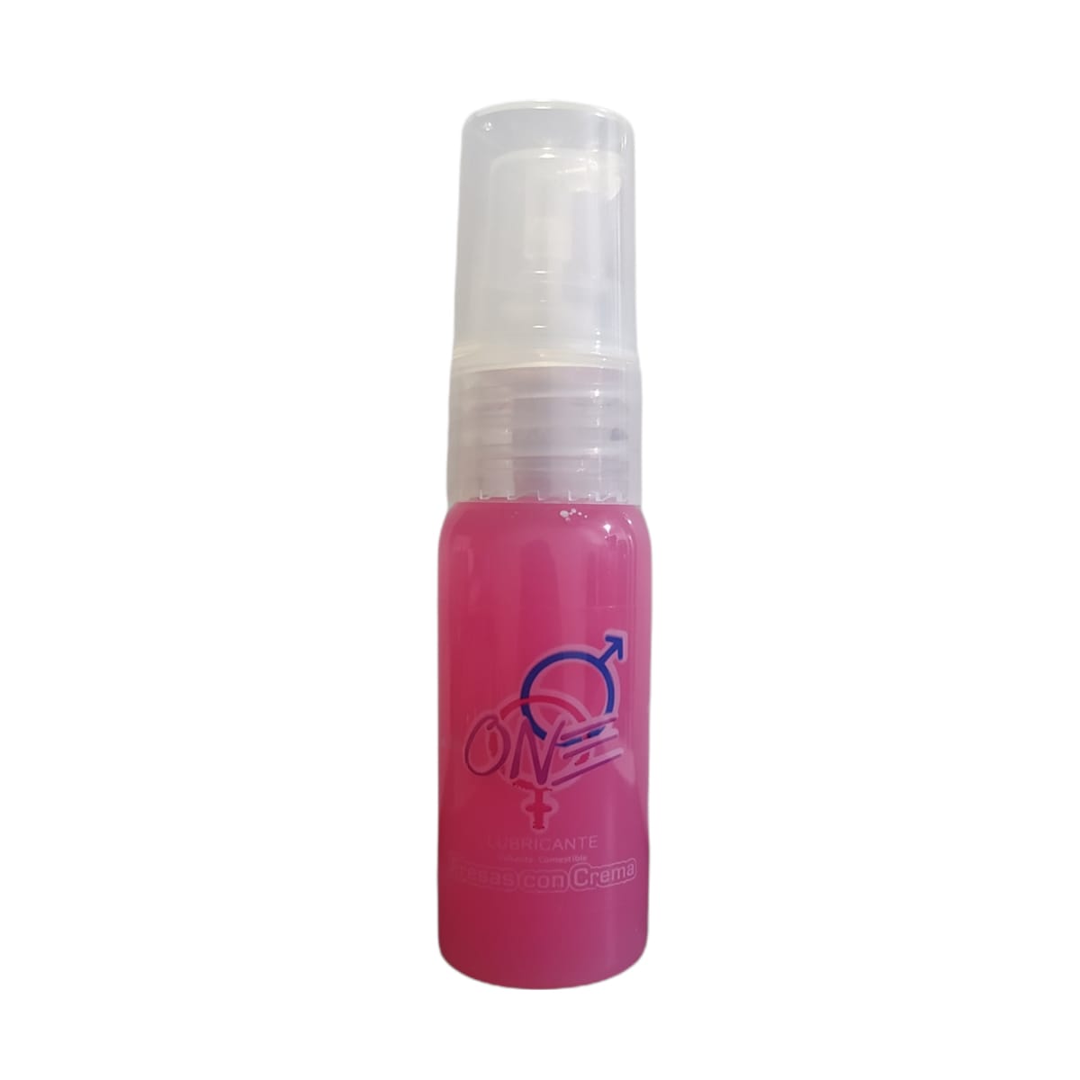 Lubricante Caliente One 20 Ml Fresa – Secret Life