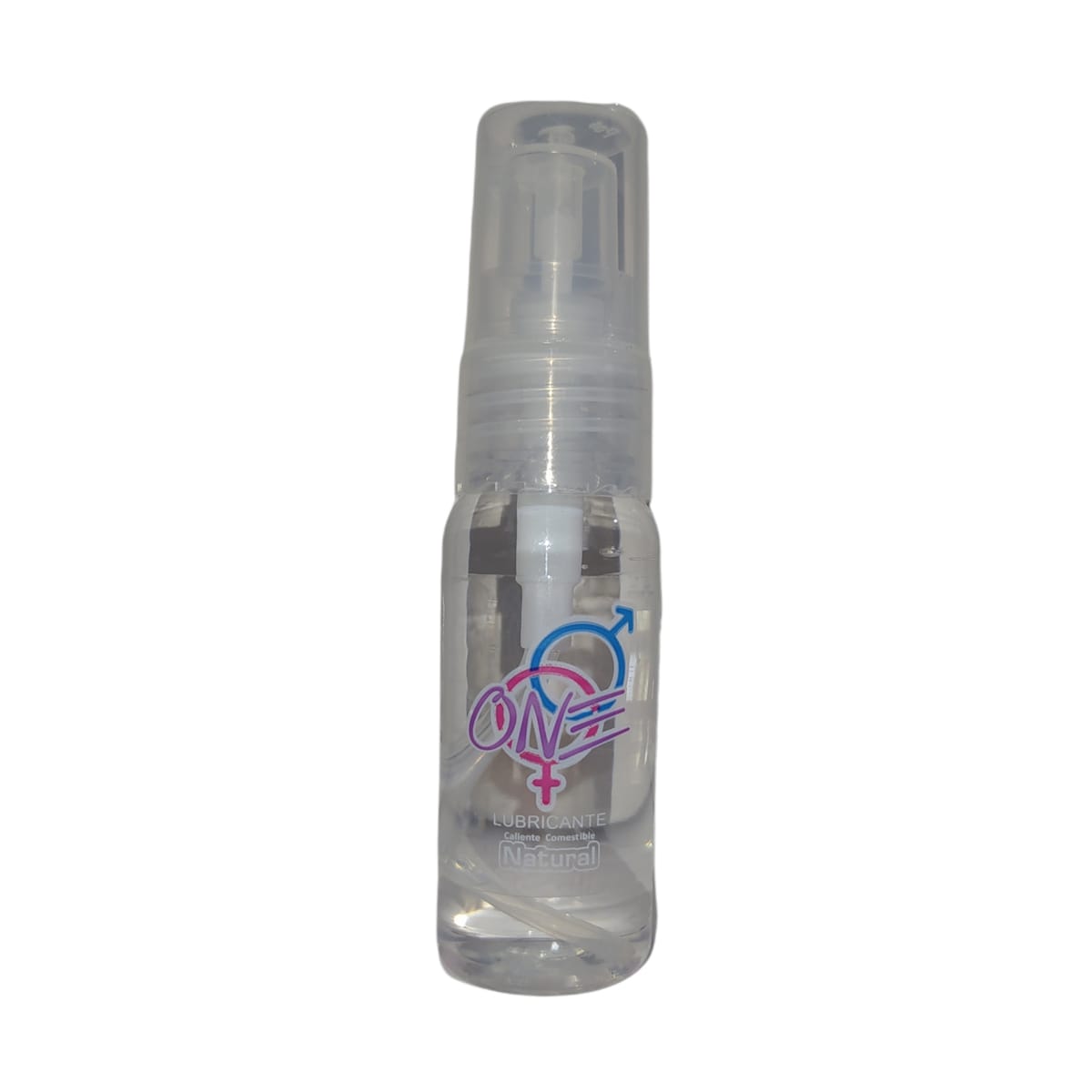 Lubricante Caliente One 20 Ml Natural – Secret Life