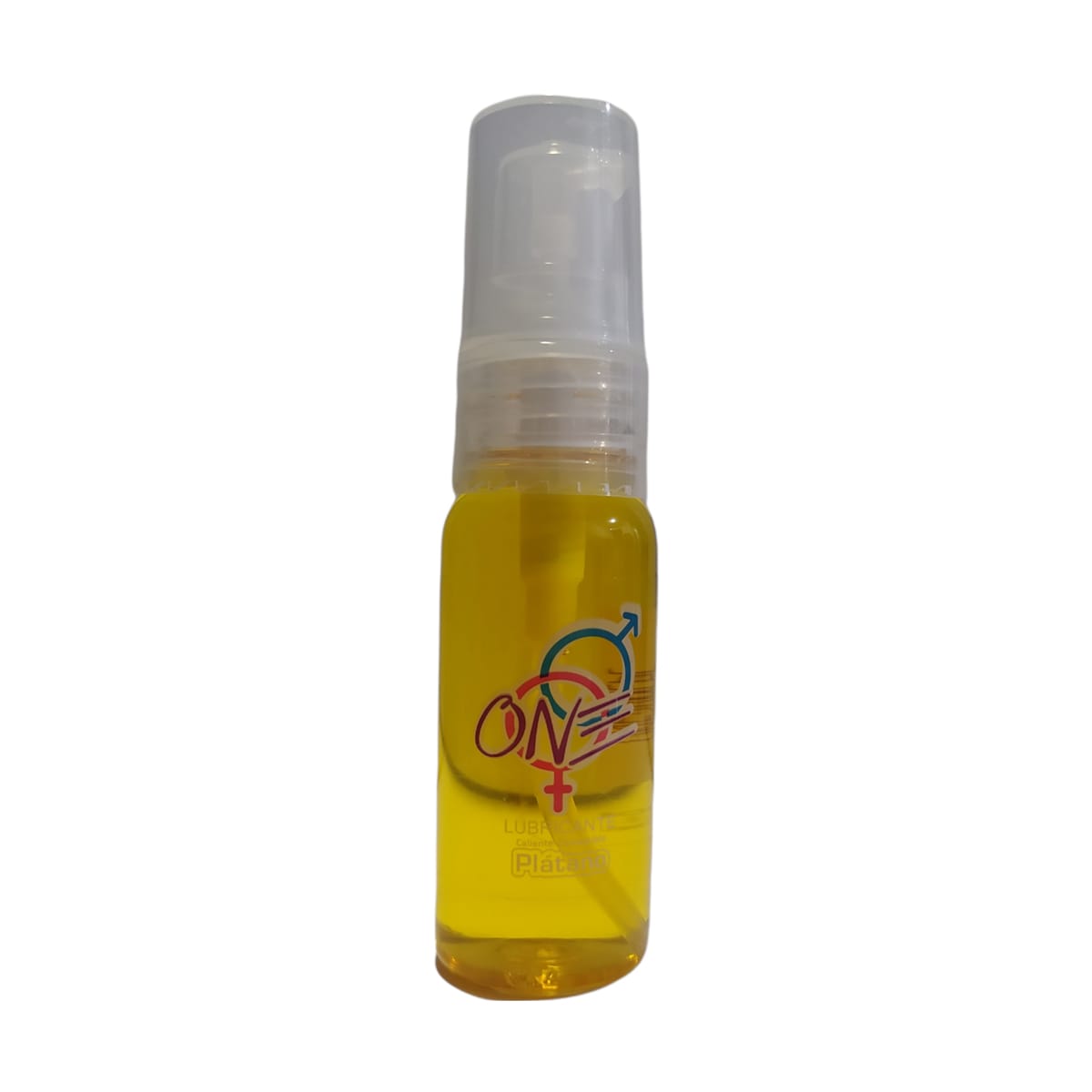 Lubricante Caliente One 20 Ml Platano – Secret Life