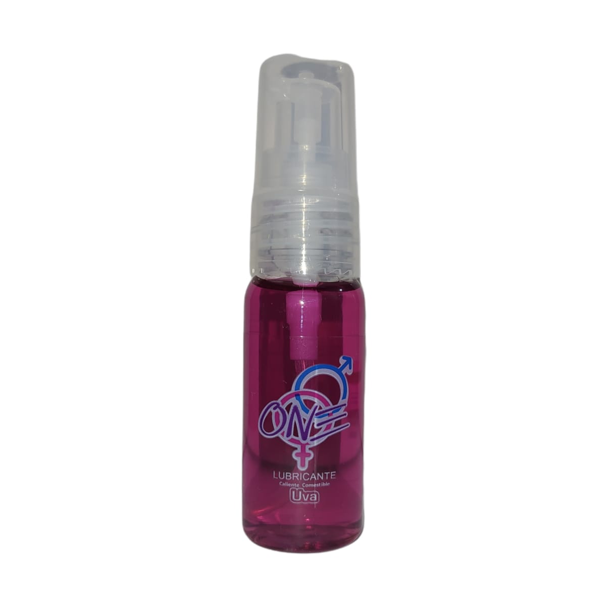 Lubricante Caliente One 20 Ml Uva – Secret Life